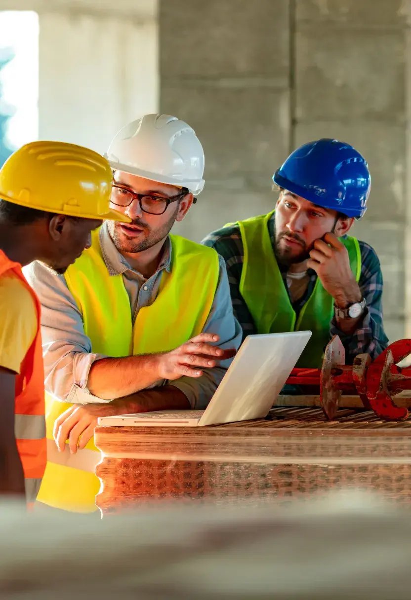 Innovative Construction Site Management Solutions | TraceAir